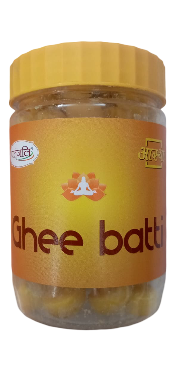 Buy Patanjali Aastha Ghee Batti - 80 N Products Online from Madaan ...
